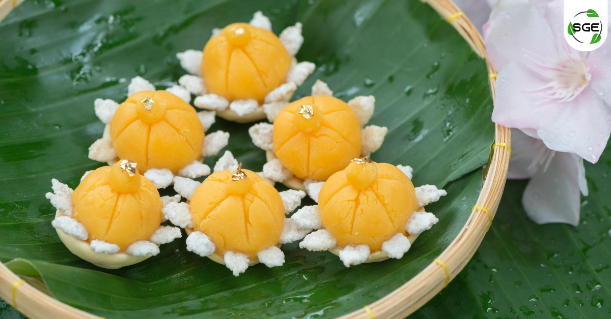 60 สูตร ขนมไทย รายได้หลักล้าน ทำง่าย ขายคล่อง!